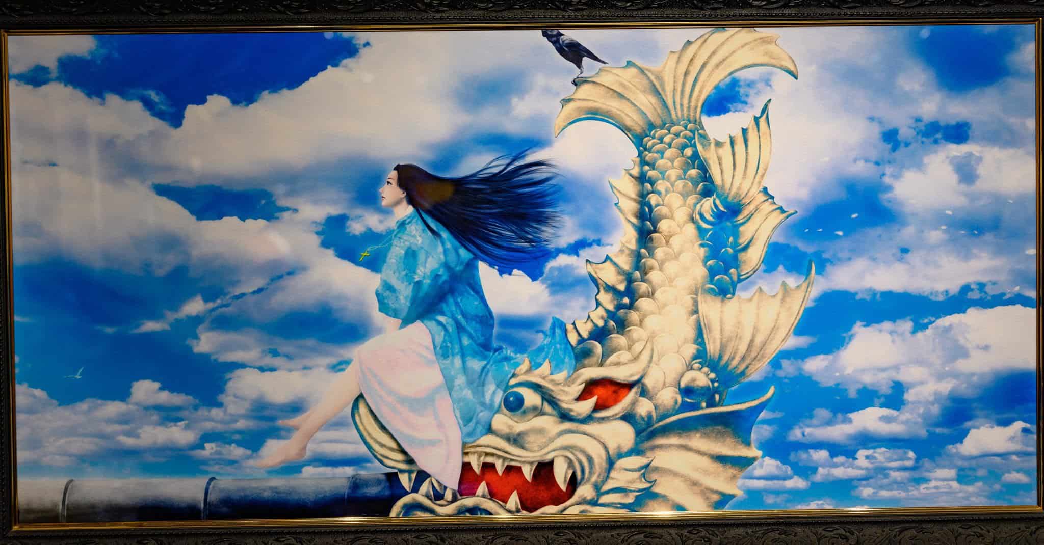 Gohime - The Shogun's Daughter Who Became a Christian