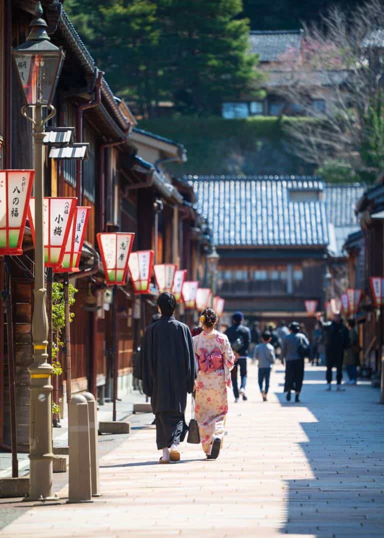 5 Alternative Cities to Kyoto and Tokyo to Visit in Japan