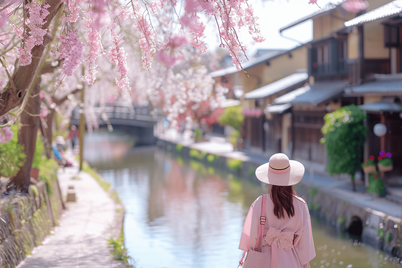 Essential Packing Tips for a Spring Trip to Japan